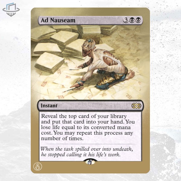 Ad Nauseam by AsAltered — Alter Sleeves